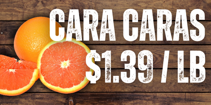 cara caras (1) – Produce Gone Wild